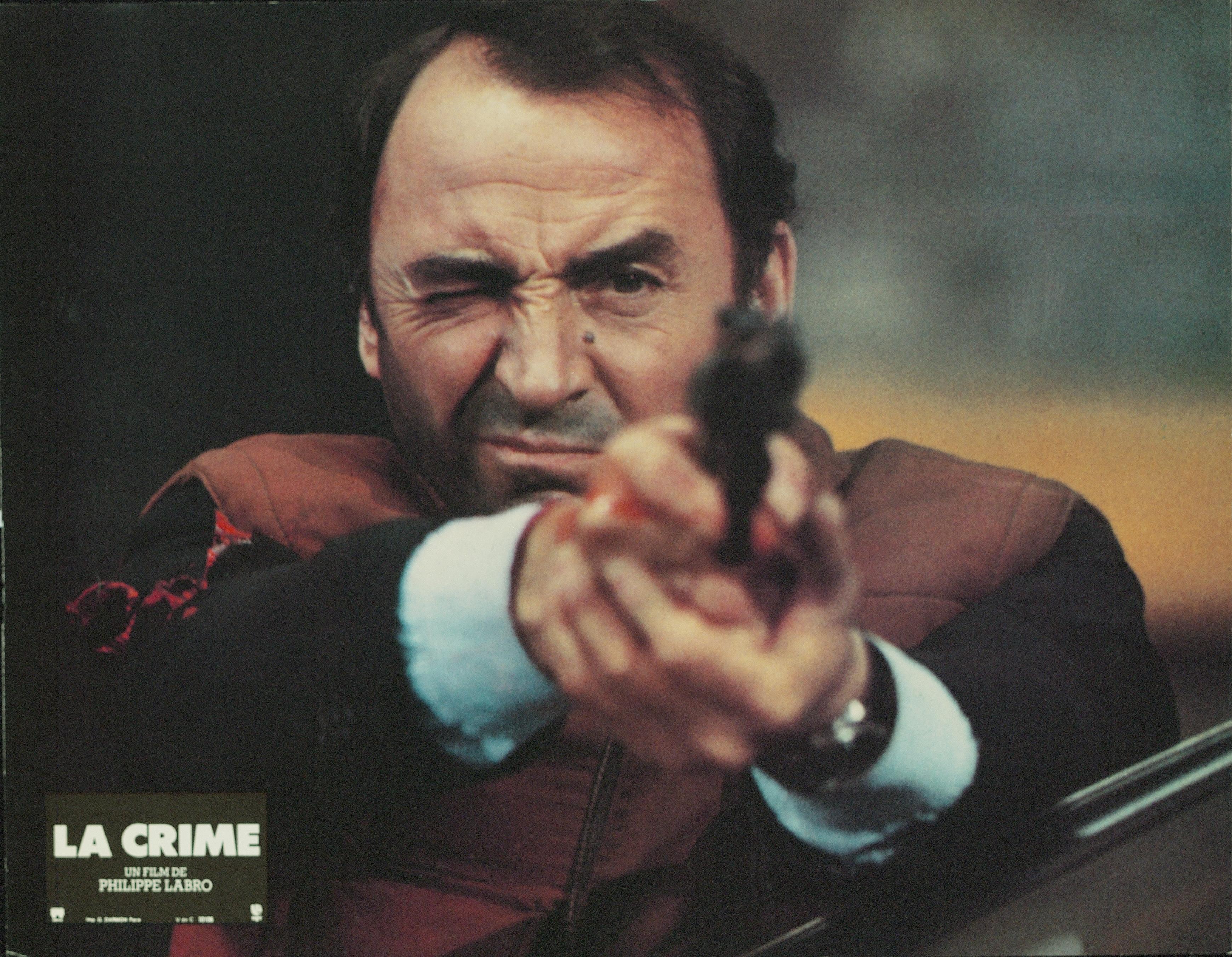 LA CRIME - mk2 Films