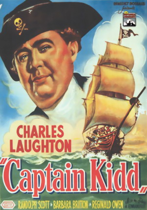 CAPTAIN KIDD - mk2 Films