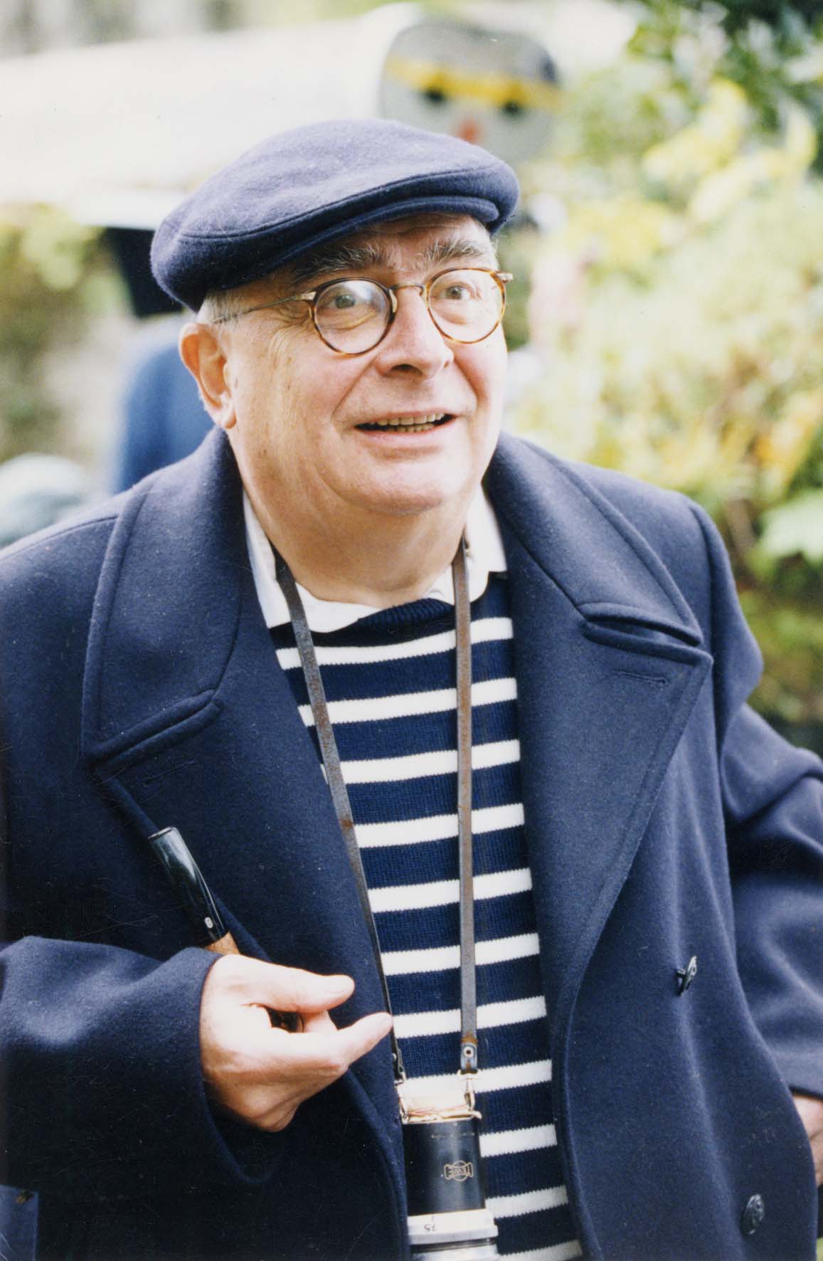 CLAUDE CHABROL - mk2 Films