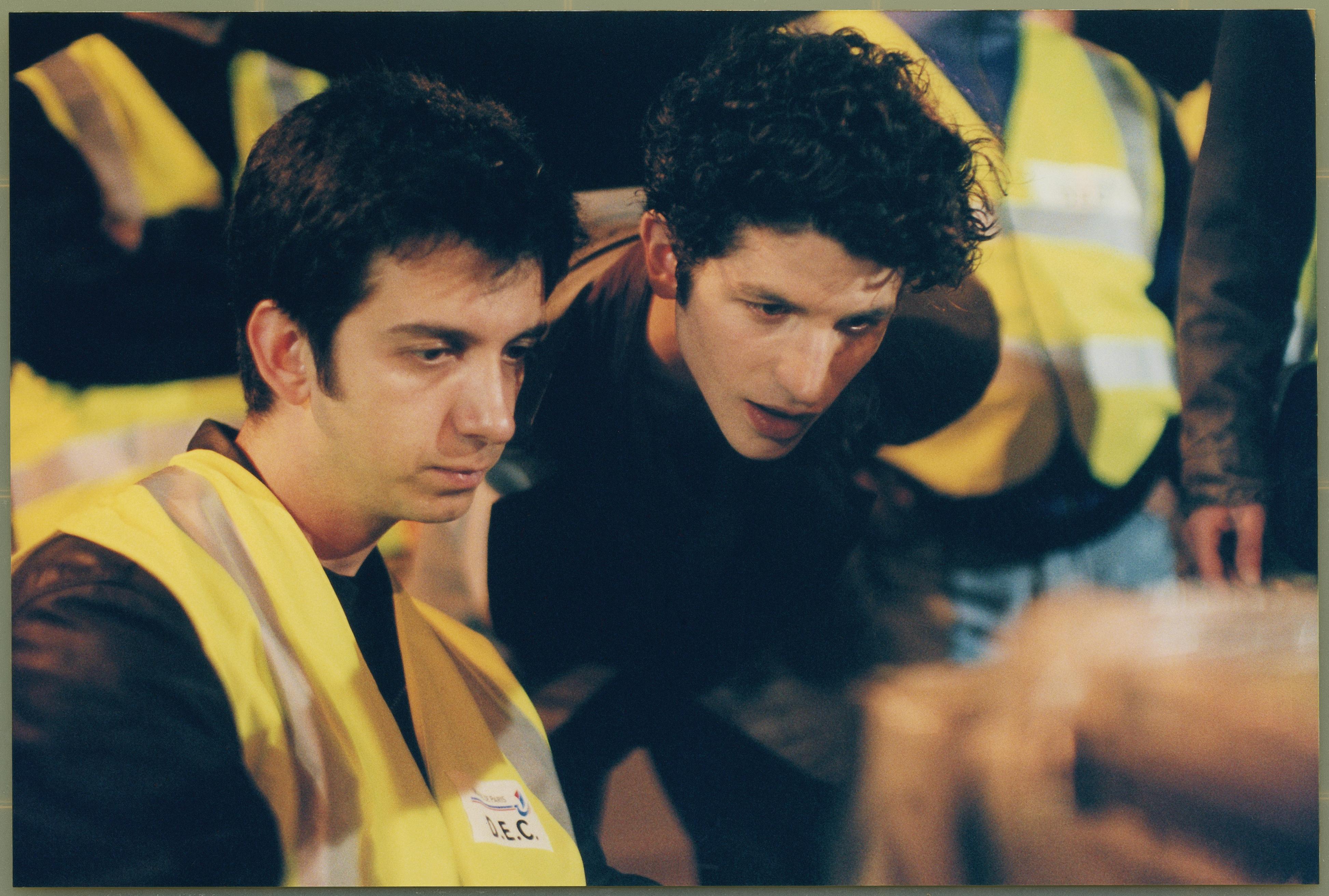 DAD ON THE RUN - mk2 Films