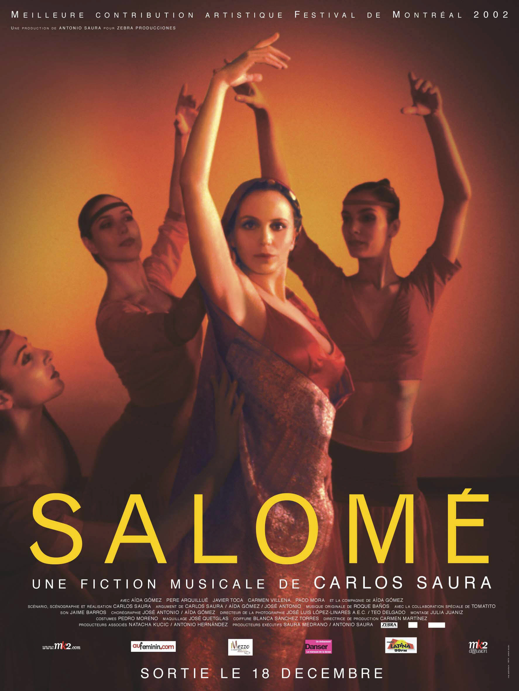 SALOME - mk2 Films