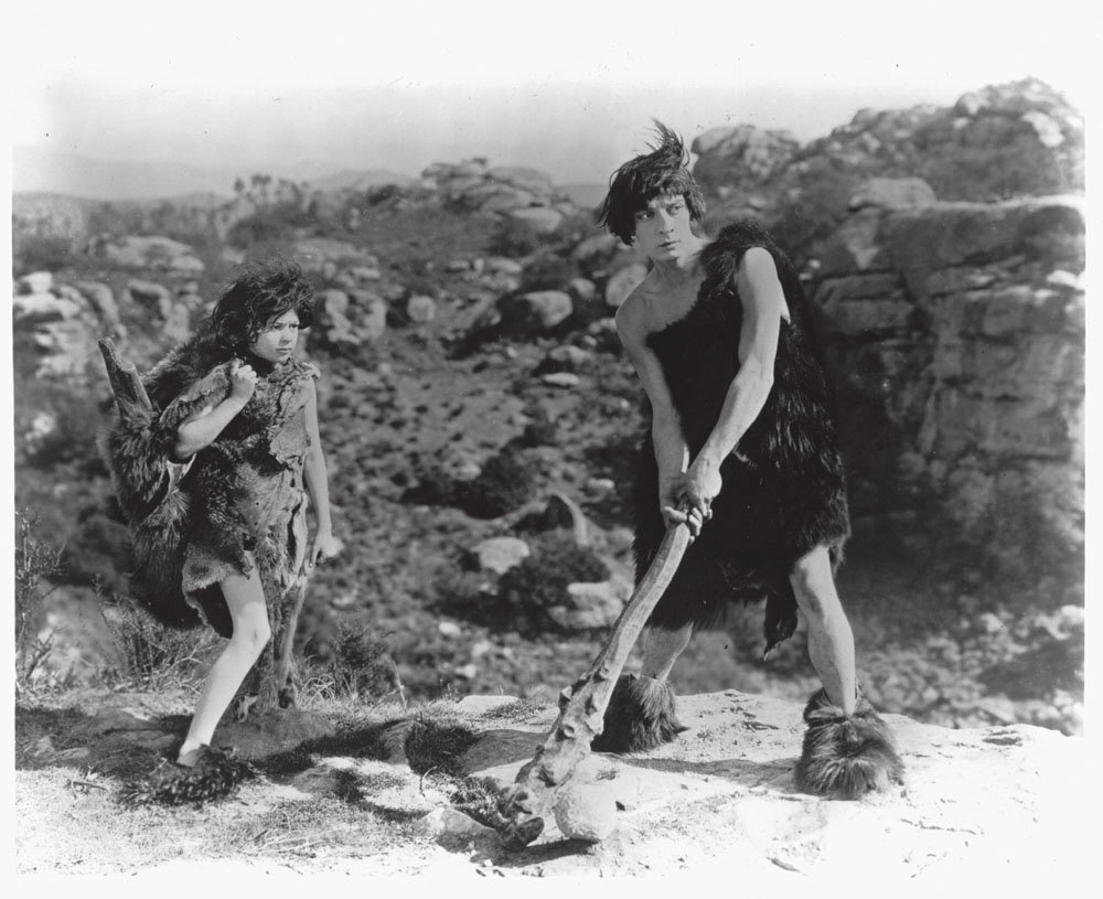 THE THREE AGES - mk2 Films