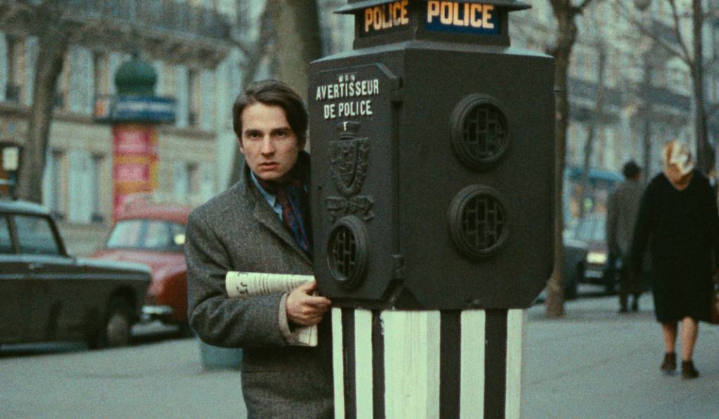 FRANÇOIS TRUFFAUT - mk2 Films