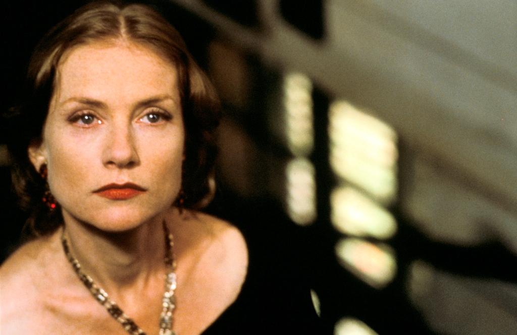 ISABELLE HUPPERT - mk2 Films