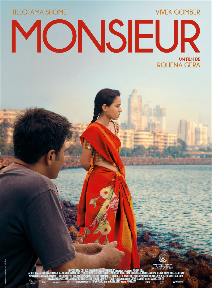 MONSIEUR - mk2 Films