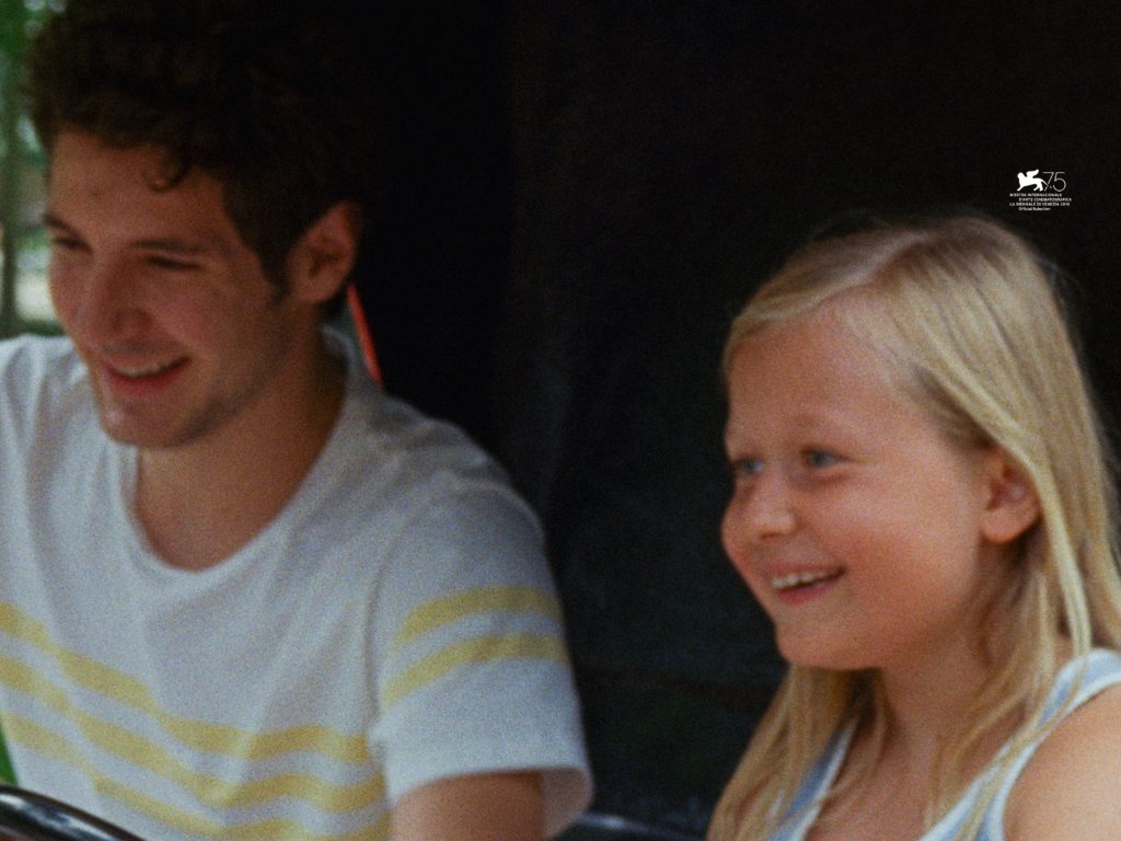 AMANDA de Mikhaël Hers sélectionné à Venise - mk2 Films