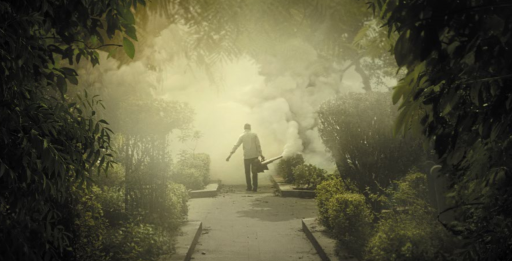 INVISIBLE DEMONS - mk2 Films