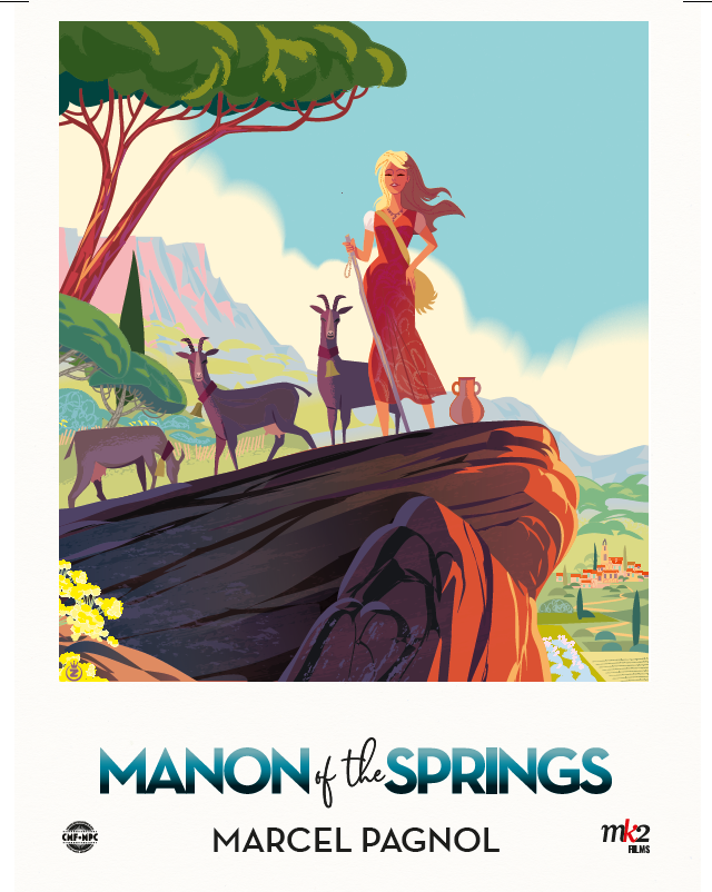 MANON OF THE SPRINGS - mk2 Films