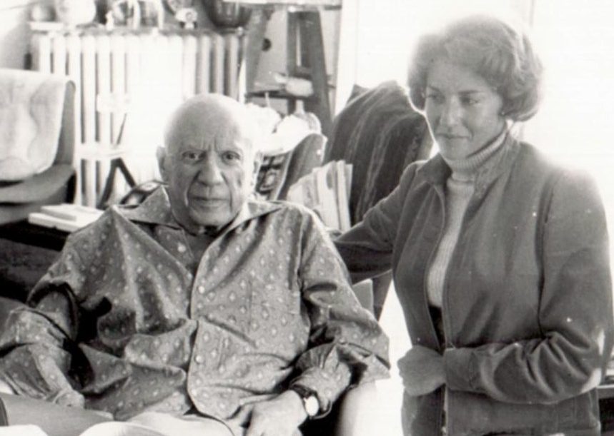 THE PICASSO LOOK - mk2 Films