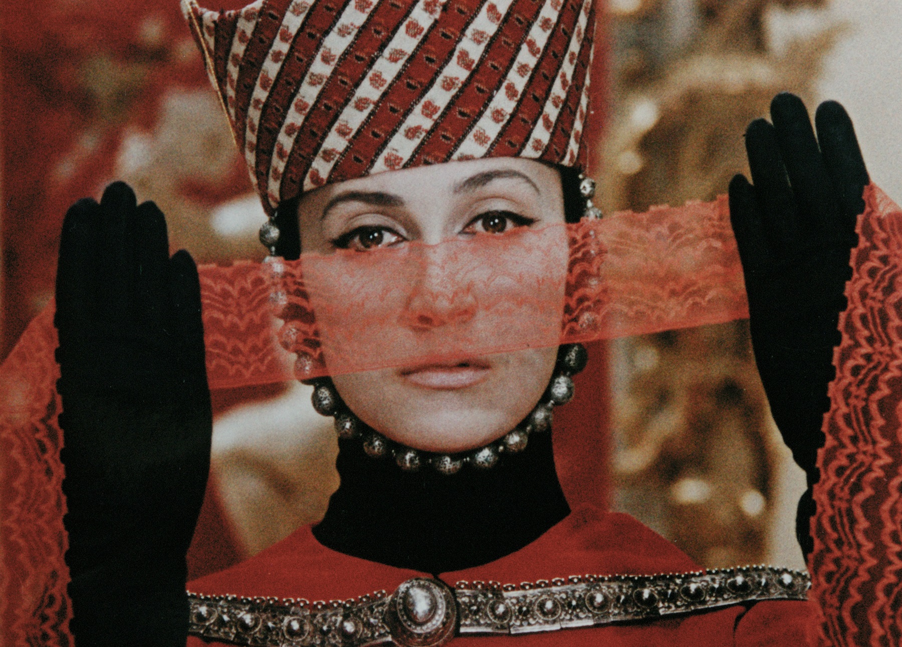 THE COLOR OF POMEGRANATES (SAYAT NOVA) - mk2 Films