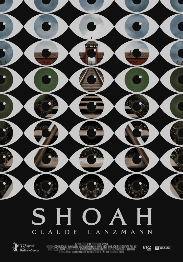 New Trailer and Poster for SHOAH by Claude Lanzmann - mk2 Films