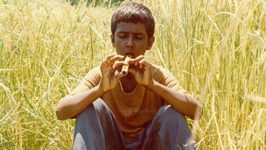 BASHU THE LITTLE STRANGER - mk2 Films