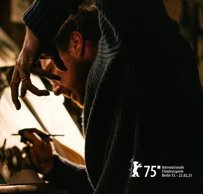 4 FILMS AT THE BERLINALE - mk2 Films
