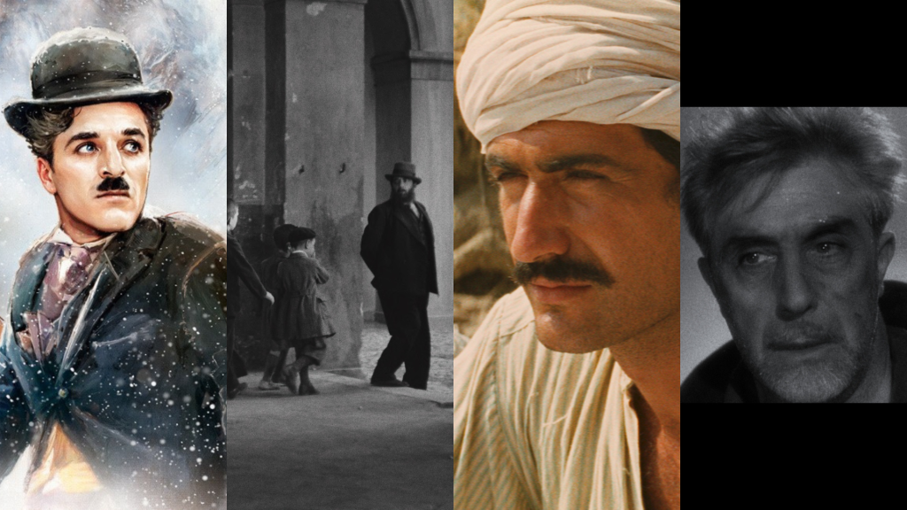 4 films at Cannes Classics - mk2 Films