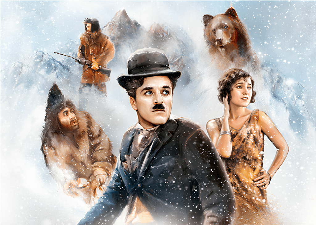 mk2 Films Reveals New Trailer to 4K Restoration of Chaplin’s Gold Rush ...